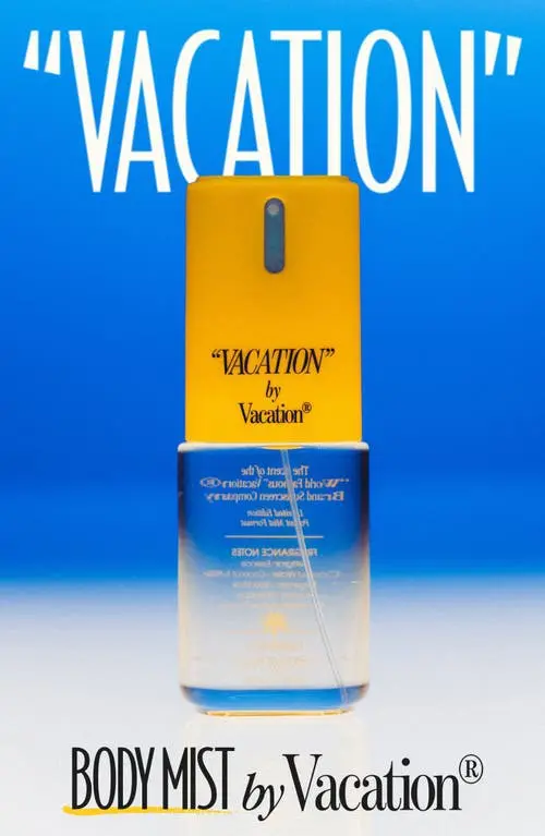 VACATION Body Mist