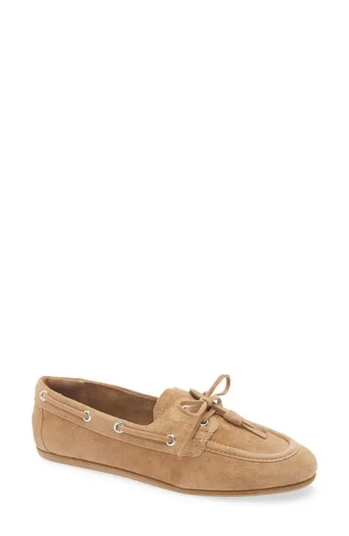 Mango Lace-up Loafer