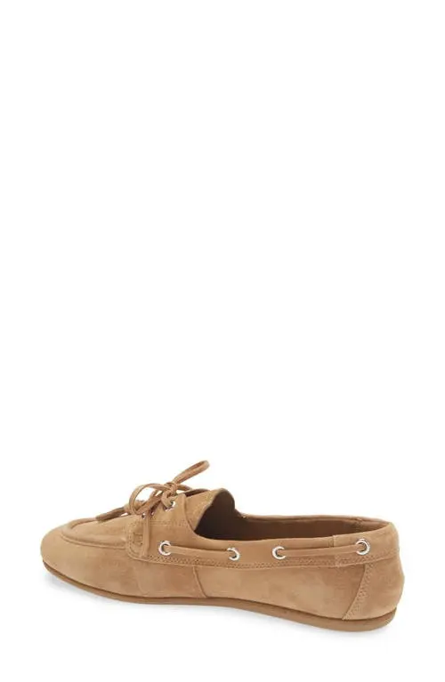 Mango Lace-up Loafer