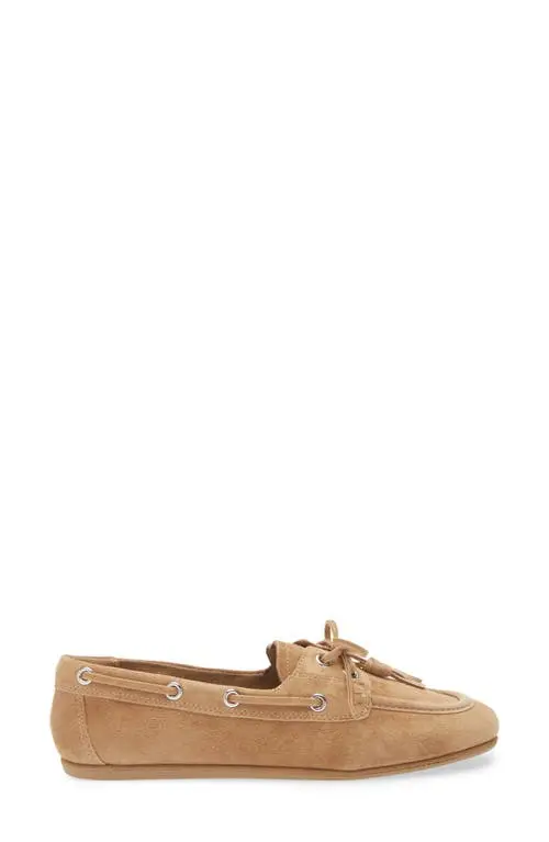 Mango Lace-up Loafer