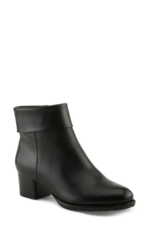 SPRING STEP SHOES Talpa Bootie - Black