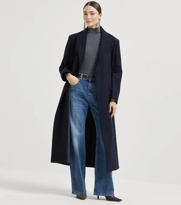 Brunello Cucinelli Loose Fit Jeans