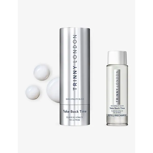 TRINNY LONDON Take Back Time Skin Vitality Elixir 2 X 15ml - One-color