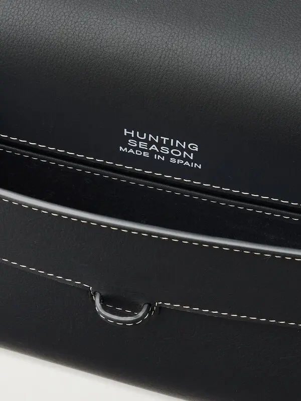 HUNTING SEASON Large Leather Clutch