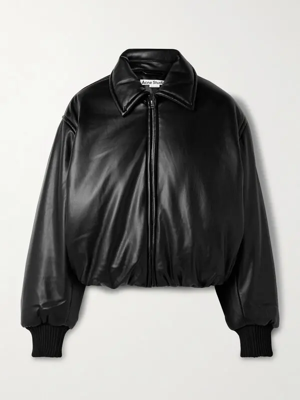 Acne Studios Padded Bomber Jacket