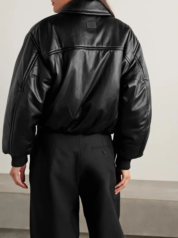 Acne Studios Padded Bomber Jacket