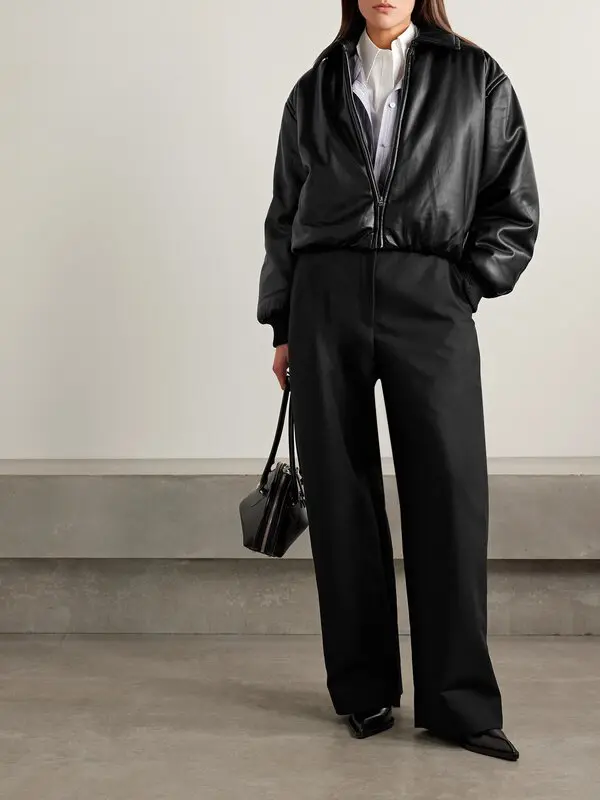 Acne Studios Padded Bomber Jacket