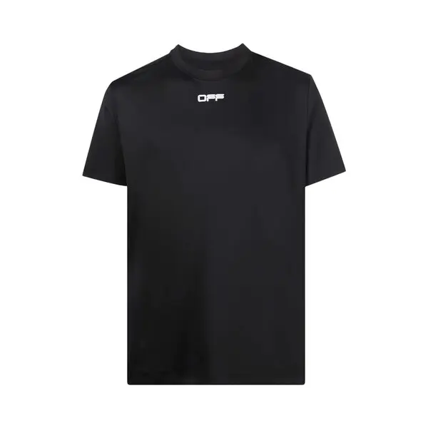 Off-White Logoband Short-sleeve Sport Tee