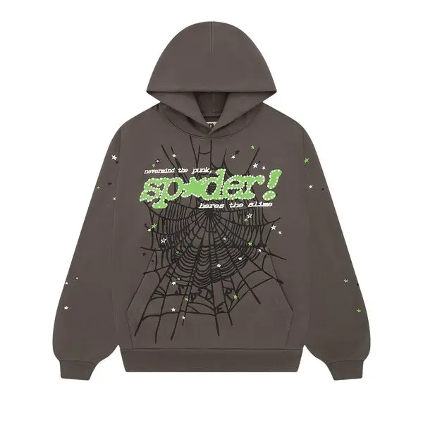 SP5DER Punk V2 Hoodie