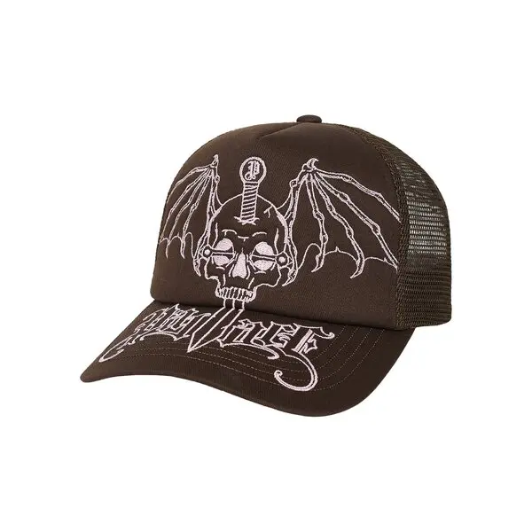 PALACE Evil Trucker Cap