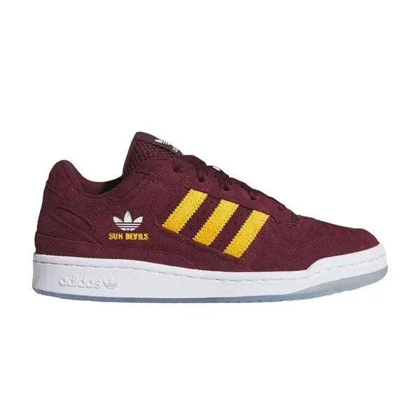Adidas Ncaa X Forum Low 'arizona State 2025' Sneakers