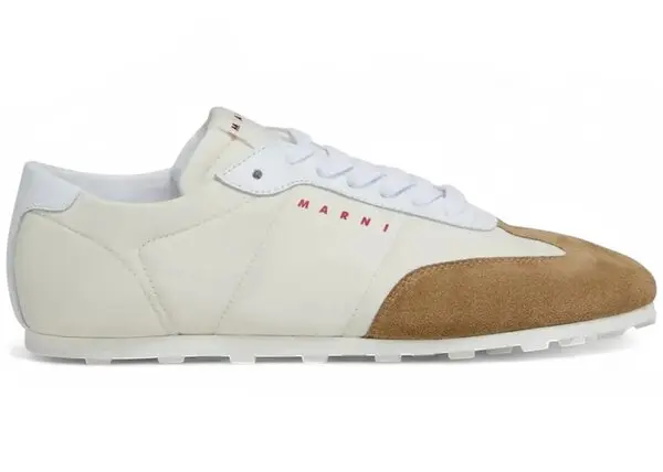 Marni Nylon Softy Soccer Sneaker