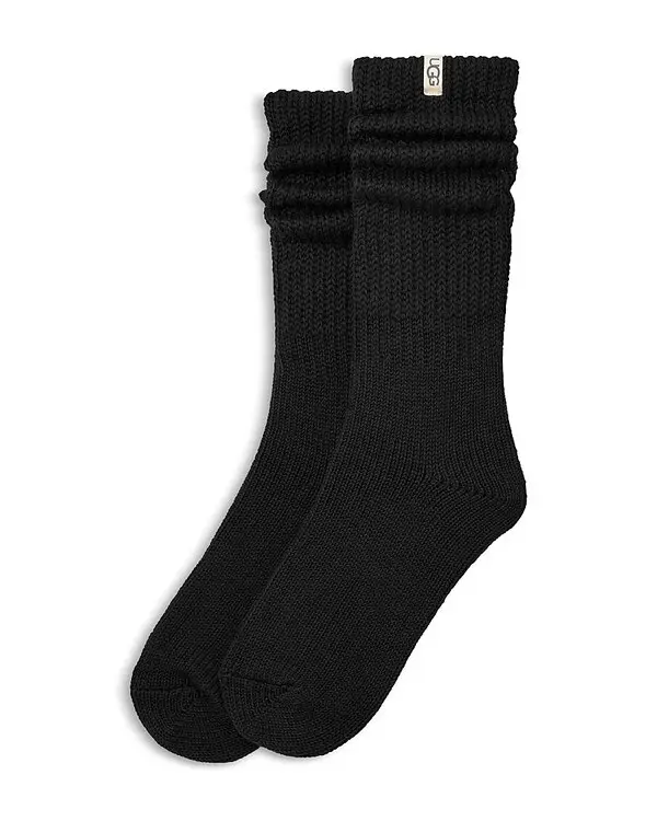 UGG Tyla Slouchy Crew Ii Socks - Tarr