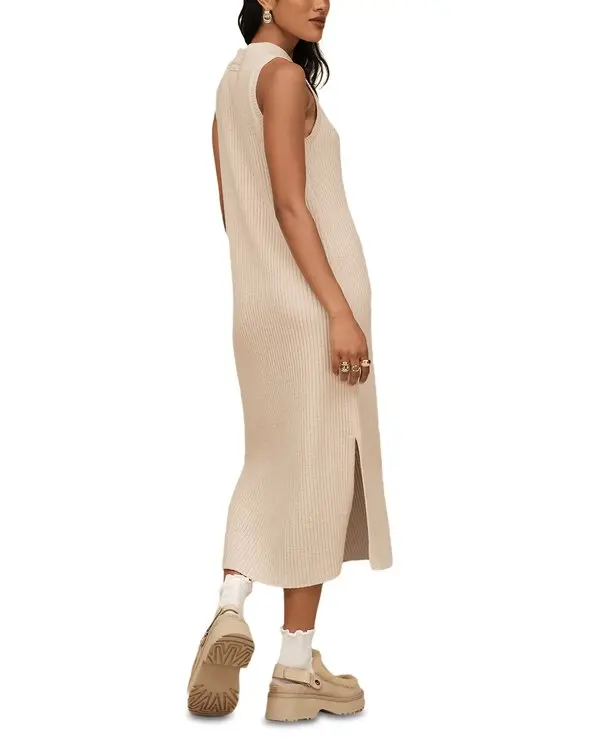 UGG Amara Midi Dress - Sand