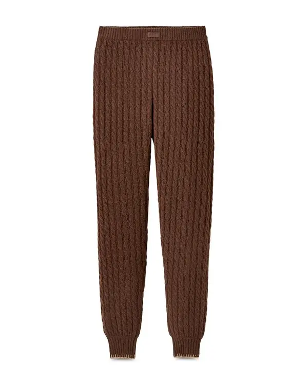 UGG Lorelai Cable Knit Pants