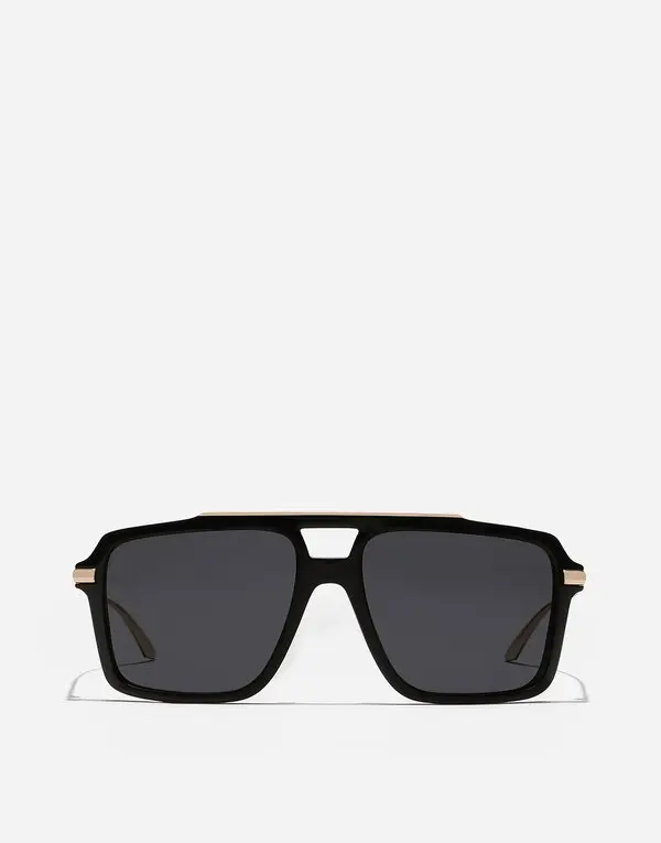 Dolce & Gabbana Sunglasses - Black And Gold