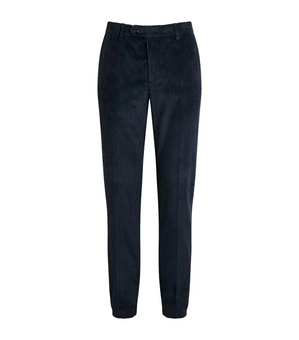 Pal Zileri Corduroy Trousers