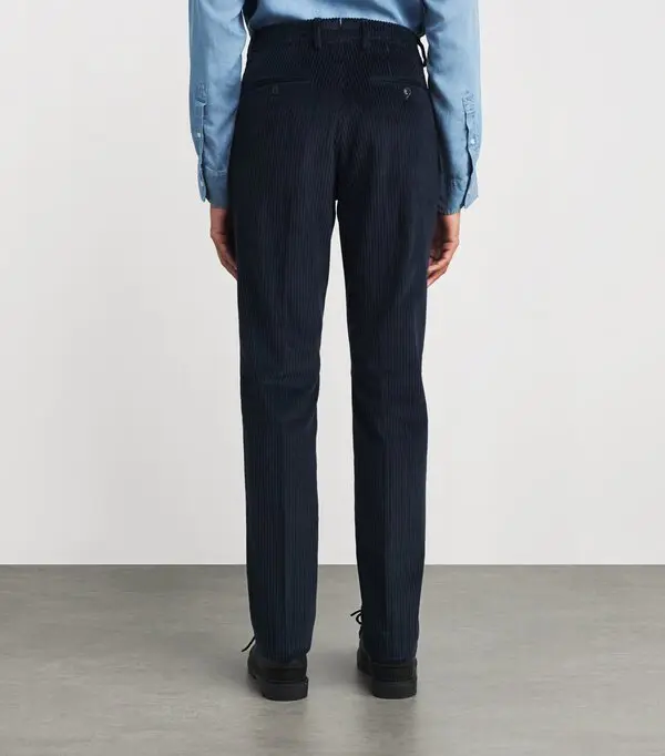 Pal Zileri Corduroy Trousers