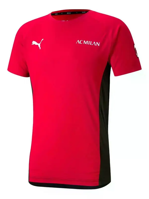 PUMA Ac Milan Short Sleeve T-shirt