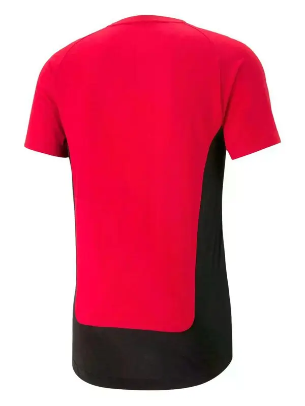 PUMA Ac Milan Short Sleeve T-shirt