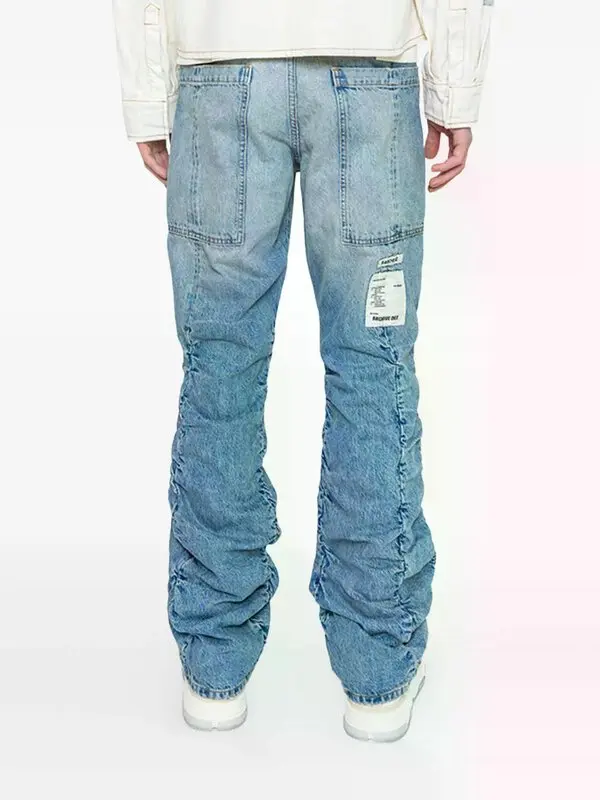 B1ARCHIVE Stacked Leg Jeans