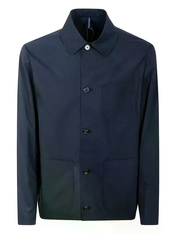 Montedoro Button-fastening Patch-pocket Jacket