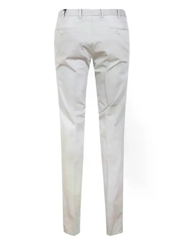 ROTA Zip-fly Stretch-cotton Trousers