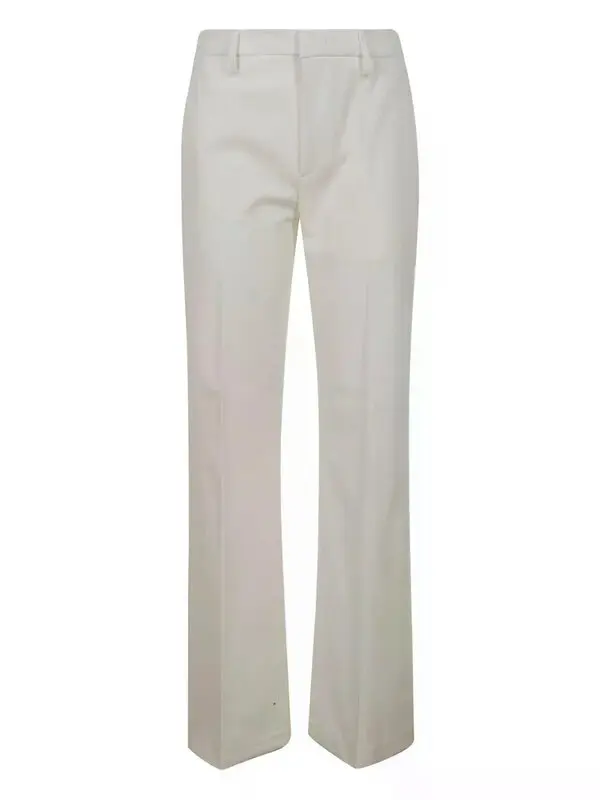 DONDUP Janice Trousers - Neutrals