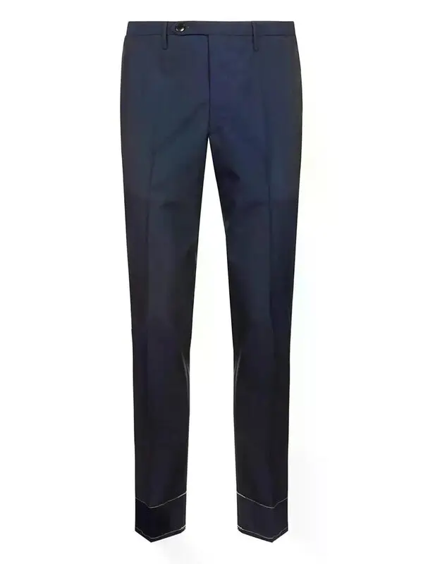 ROTA Press-crease Trousers - Blue
