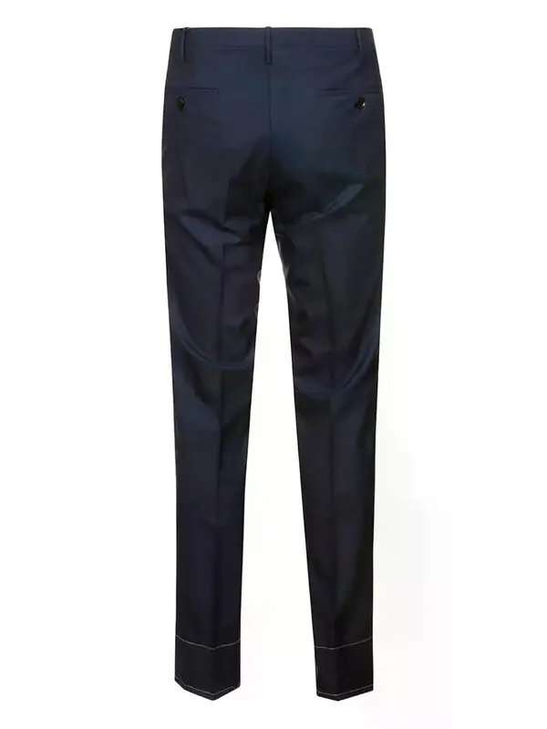 ROTA Press-crease Trousers - Blue