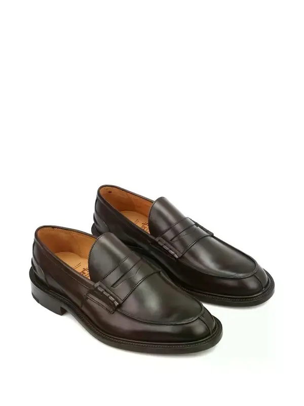 TRICKER'S James Loafers - Brown