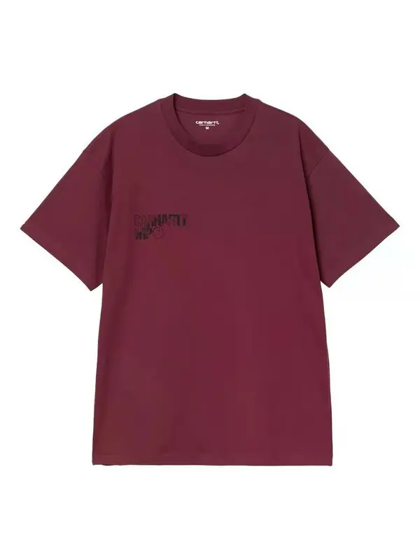 Carhartt Work In Progress Jalou C Graphic-print T-shirt - Red