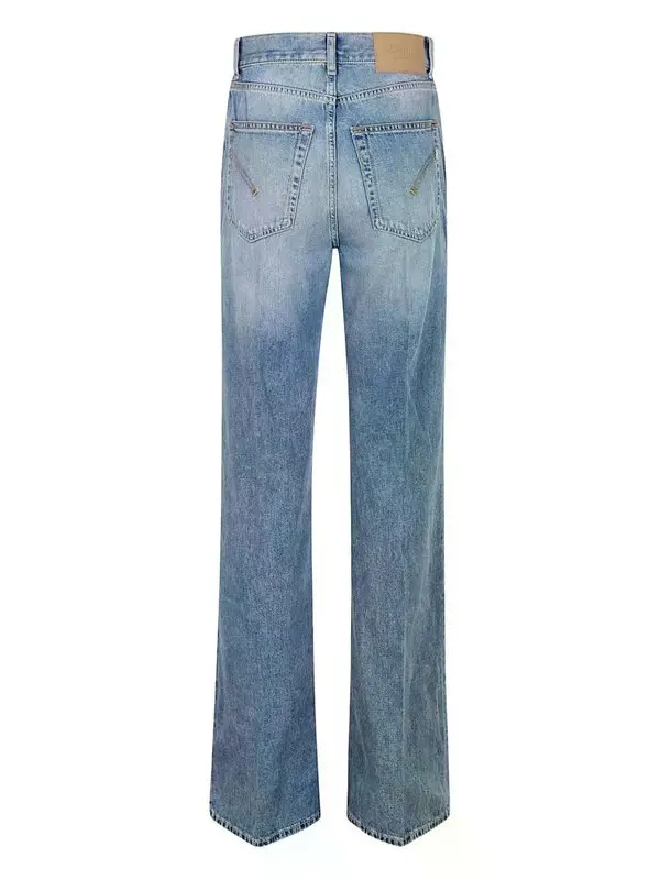DONDUP Straight-leg Jeans