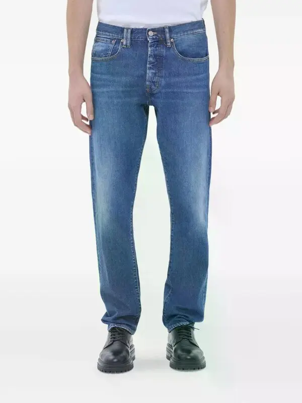 CYCLE Straight-leg Jeans