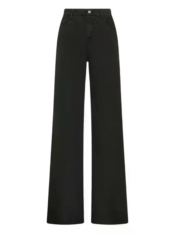 CYCLE Flared Trousers