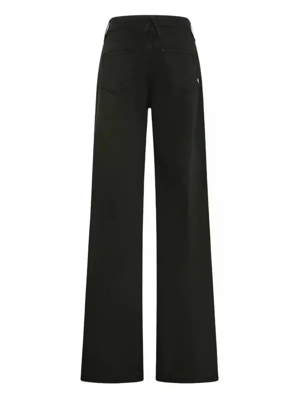 CYCLE Flared Trousers