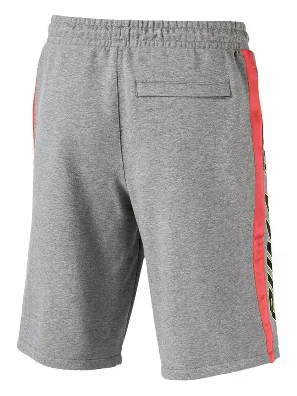 PUMA Drawstring Track Shorts