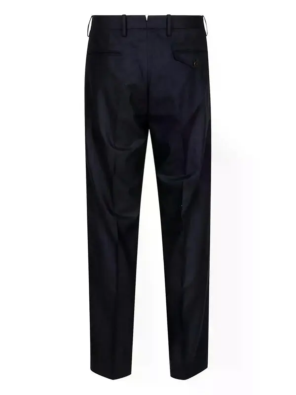 Alpha Industries Wool Straight-leg Trousers