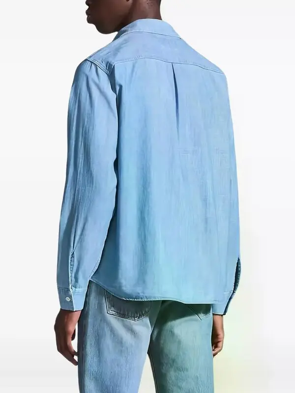 LEVI'S Double-pocket Denim Shirt