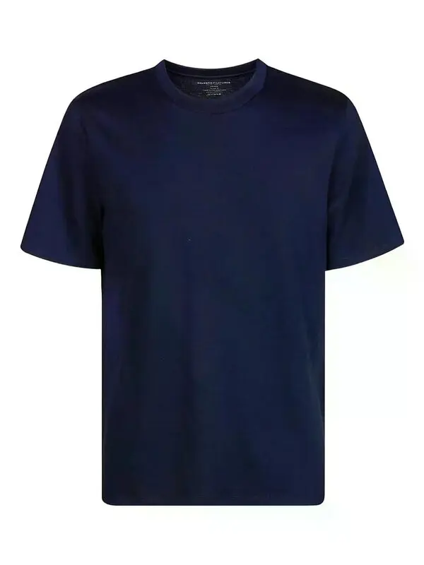 Majestic Filatures Cotton Short-sleeve T-shirt