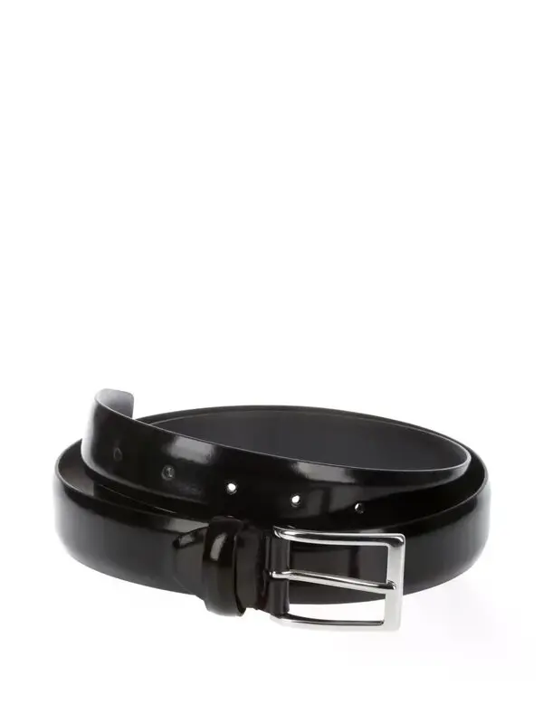 Anderson's Leather Belt - Black
