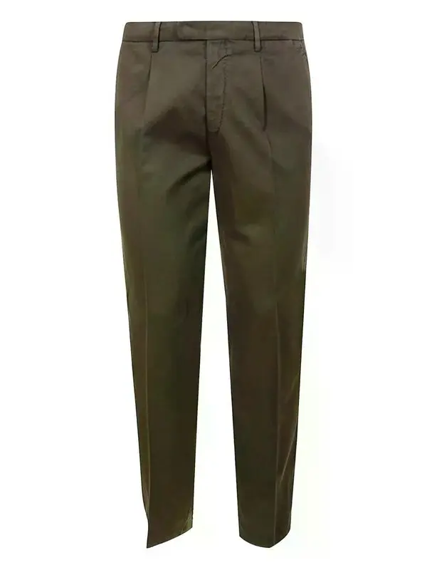 Boglioli Double-breasted Cotton Suit