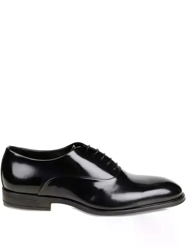CORVARI Leather Oxford Shoes