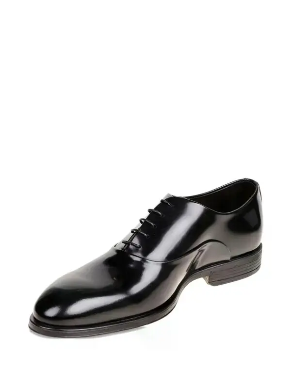 CORVARI Leather Oxford Shoes