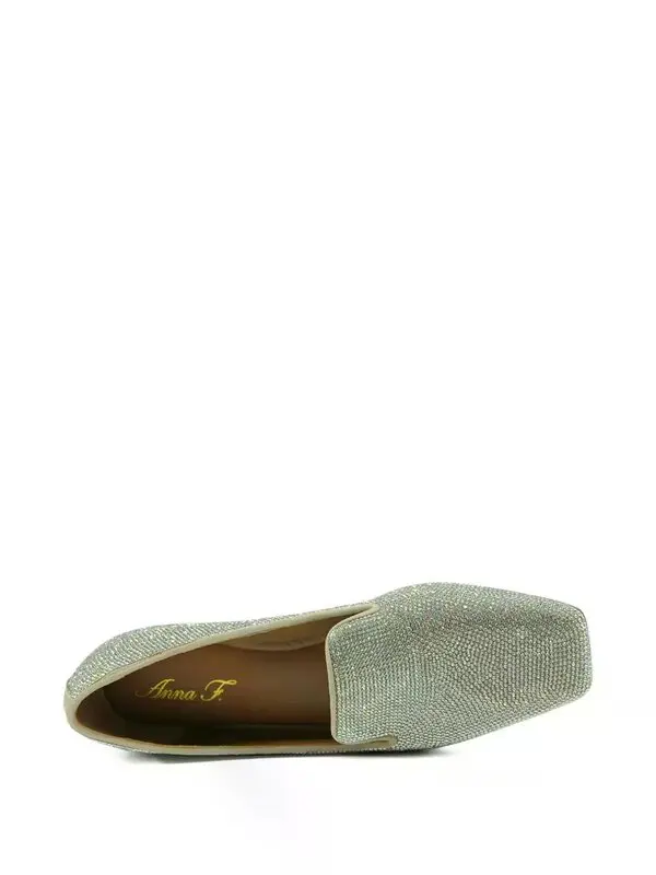 ANNA F. Ballerina Flats