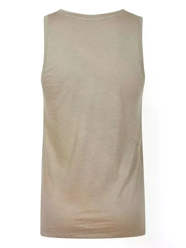 Majestic Filatures Scoop-neck Tank Top - Neutrals