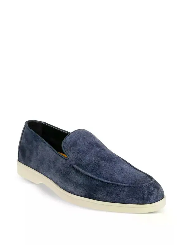 DOUCAL'S Adler Loafers - Visone Tempesta
