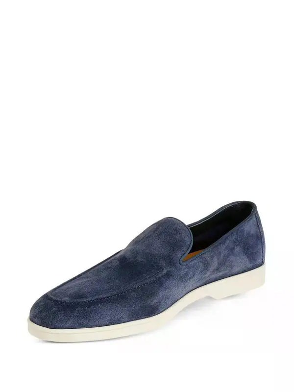DOUCAL'S Adler Loafers - Visone Tempesta