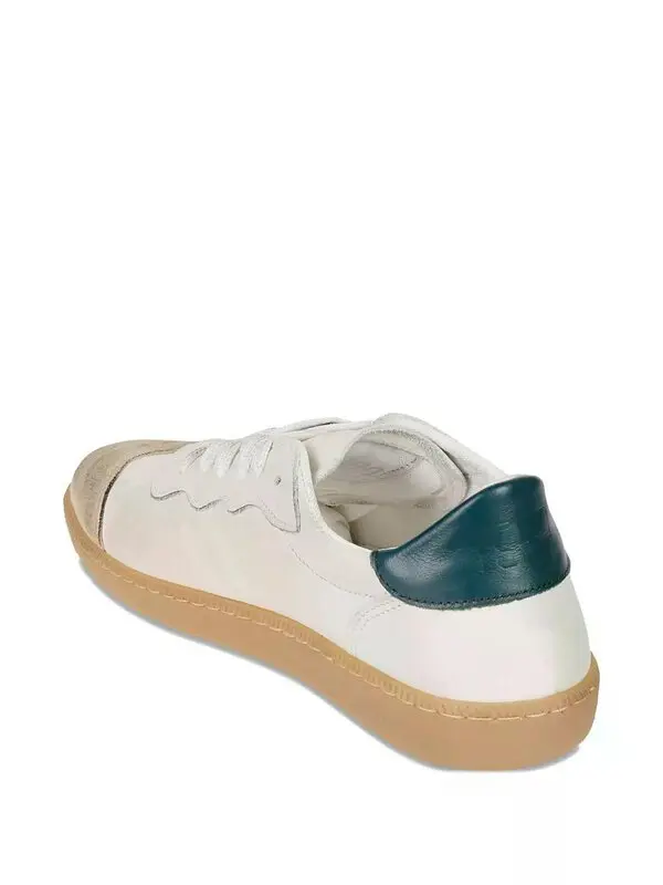 BE980 Harvard Sneakers - Neutrals
