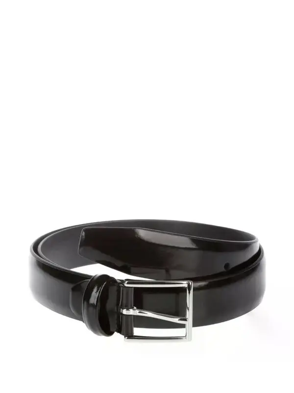 Anderson's Leather Belt - Black